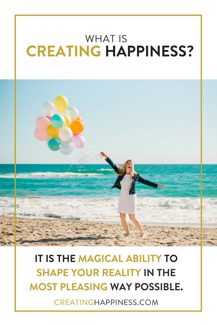 The 7 Principles to The Business of Creating Happiness