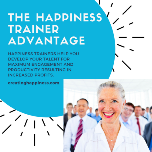 Creating Happiness Blog